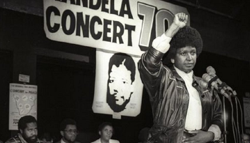 Winnie Mandela Challenges Nelson Mandela's Will - Face2Face Africa