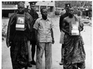 The story of Togo, the German colony gifted to Britain and France ...