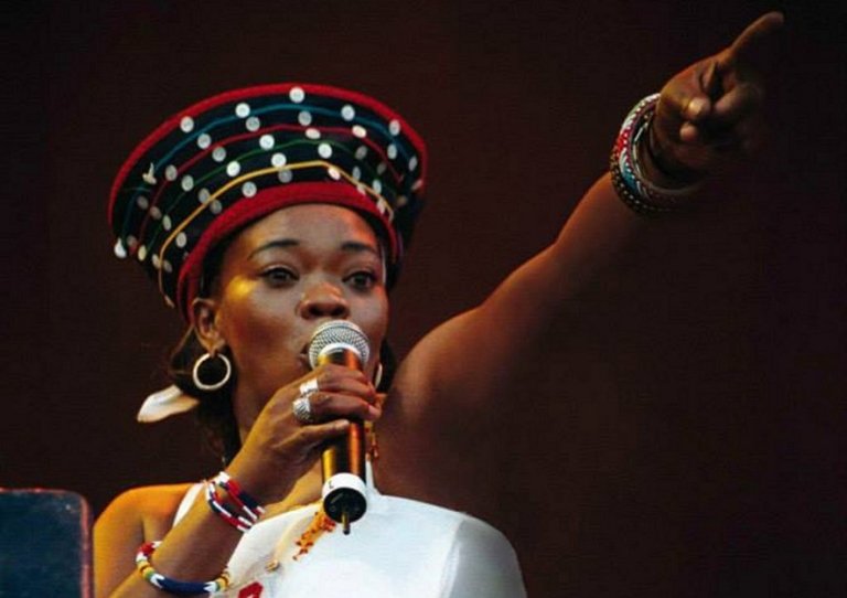 Remembering Brenda Fassie, the Queen of African Pop whose music still ...