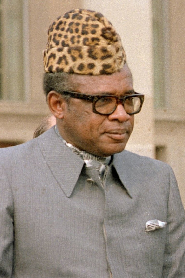 Zaire renamed the Democratic Republic of Congo after Mobutu's ouster