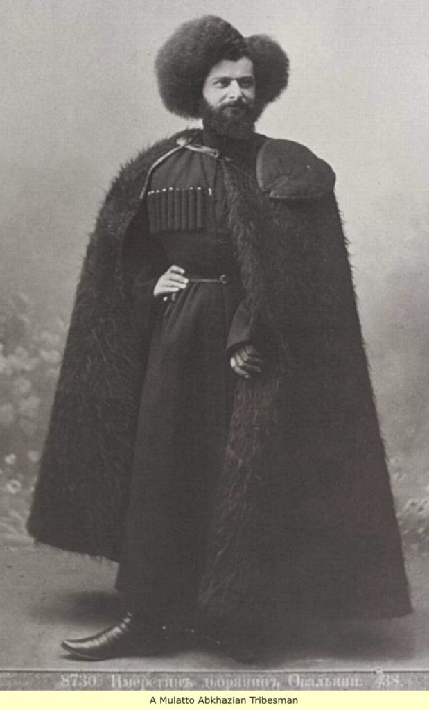 The little-known story of the African Caucasians enslaved in Russia in ...