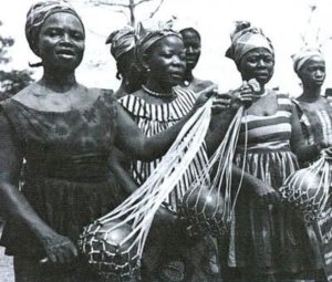 Gullah, descendants of African slaves in South Carolina who haven't ...