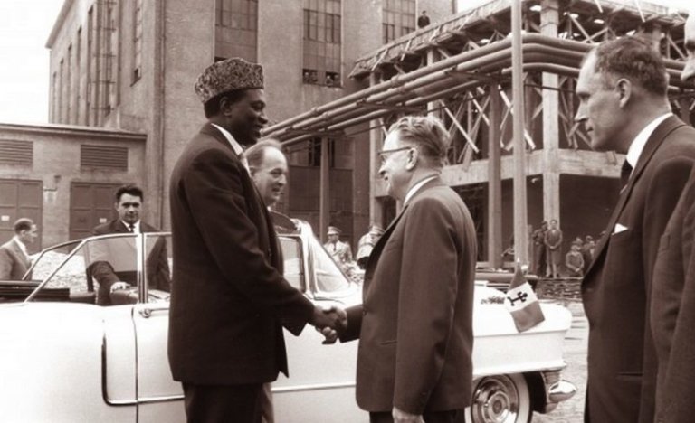 Mali’s first president, Modibo Keita, died a prisoner on this day in ...