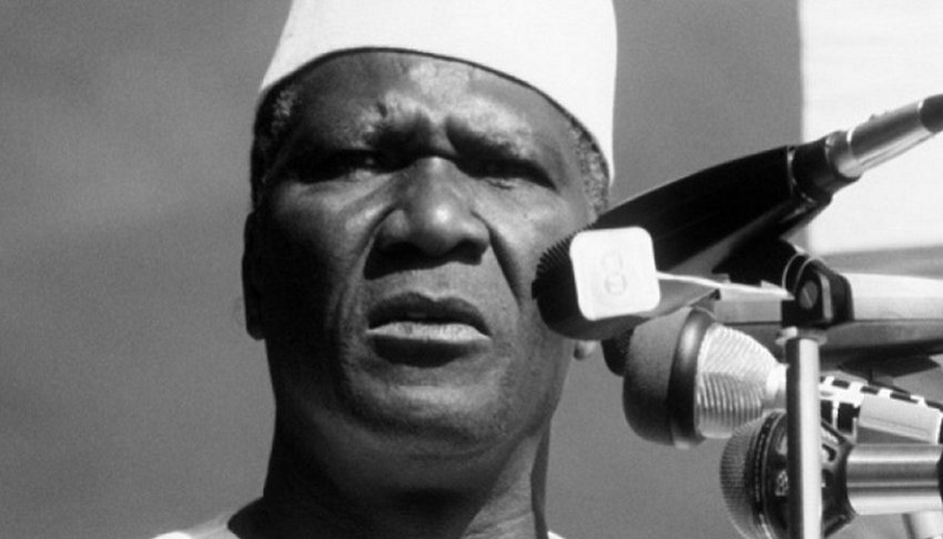Nigeria's Abubakar Tafawa Balewa had this to say at inauguration of OAU