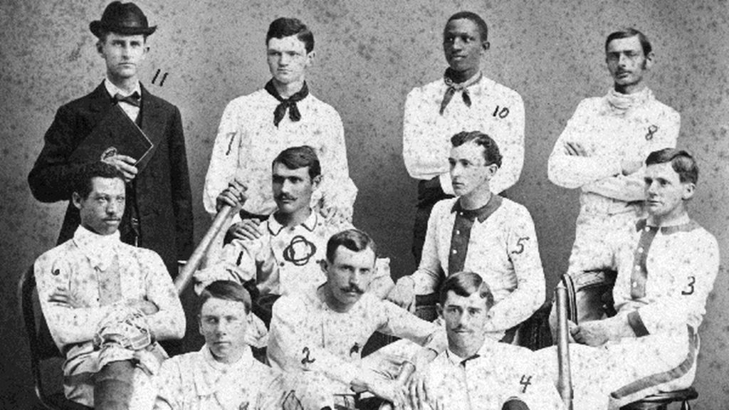 Moses Fleetwood Walker, first black player to break colour barrier in ...