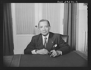 The little-known story of the first African president to visit the ...