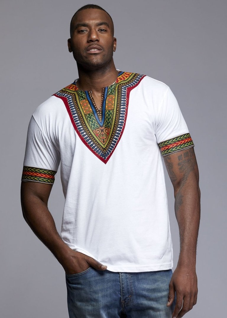 How the Dashiki brought a generation of Africans and African Americans ...