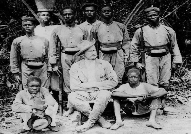 The story of Togo, the German colony gifted to Britain and France ...