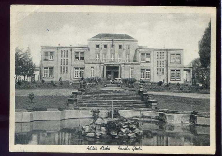 Ethiopia to make Emperor Menelik's palace a tourist site - Face2Face Africa