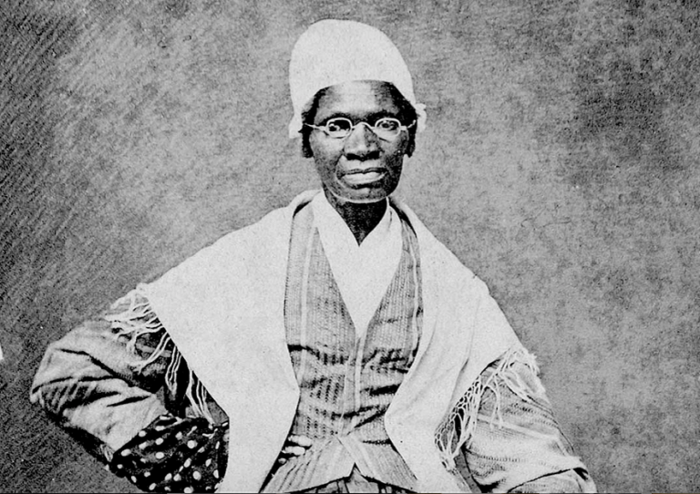 Sojourner Truth delivered her powerful 'Ain’t I A Woman' speech in 1851