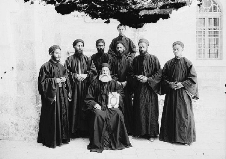 Africa is the home of the world's first Christian monks as far back as ...