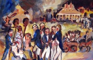 Charles Deslondes: The Haitian slave overseer who led a failed 1811 ...