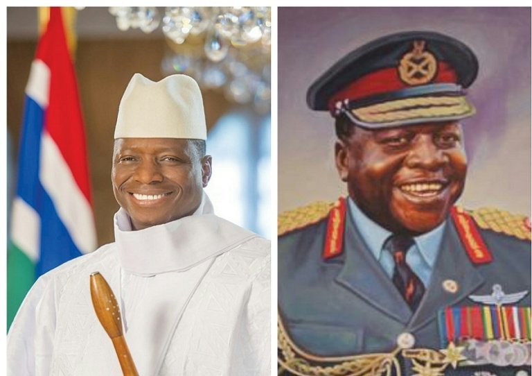 Famous African Dictators: A Historical Overview of Notorious Leaders in ...