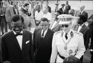 The short-lived independence celebration of DR Congo in pictures ...