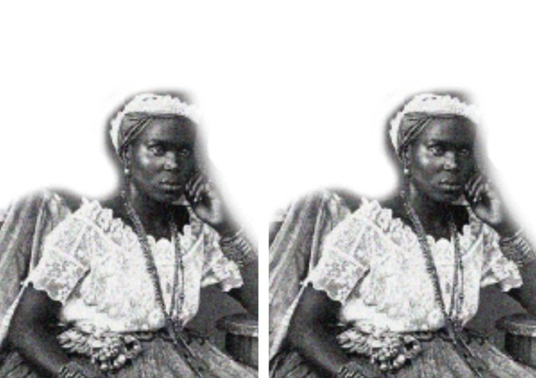 The story of the Kongo princess who led 10,000 men into battle and was ...