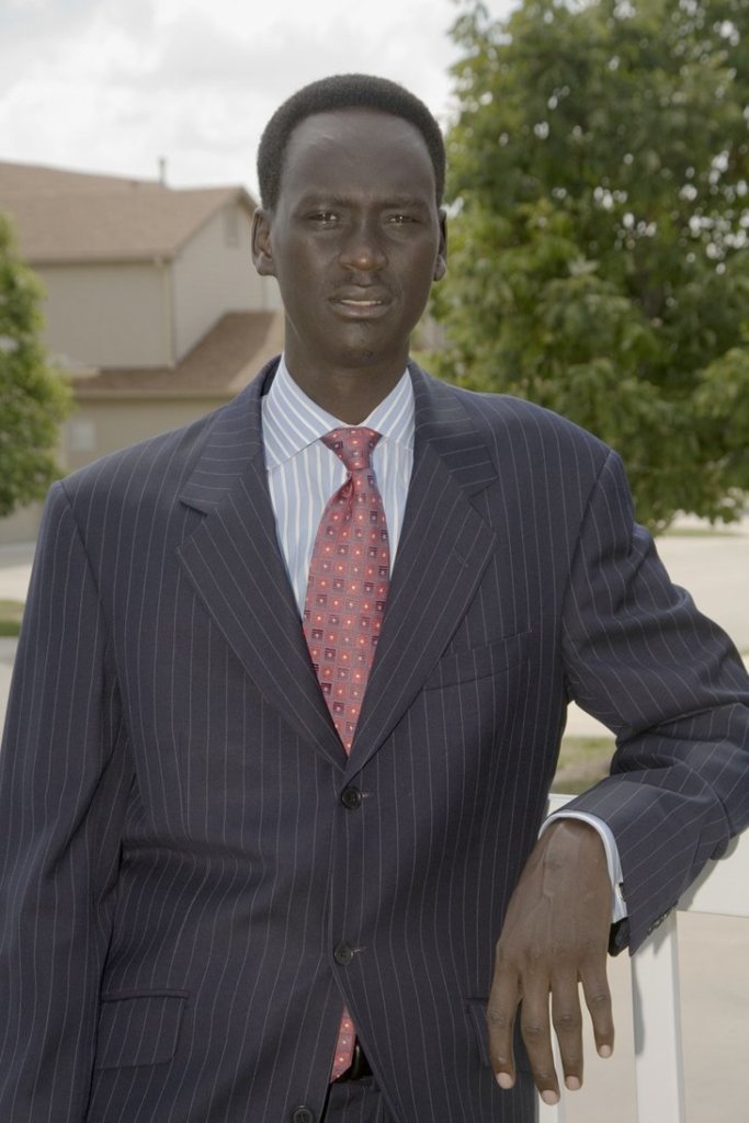 Meet Francis Bok, the modern-day abolitionist who was enslaved in Sudan ...