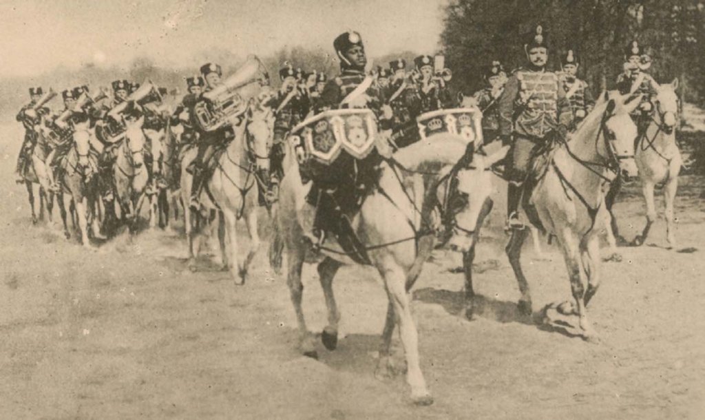 The little-known story of African bandsmen in the German army during ...