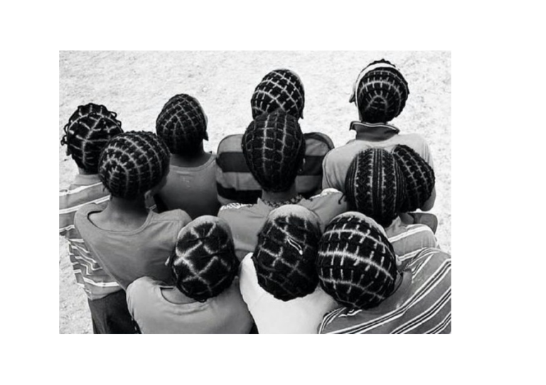 How cornrows were used as an escape map from slavery across South ...