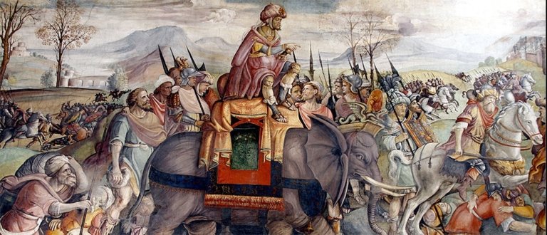 King Hannibal: From Rome's biggest enemy to the greatest military ...