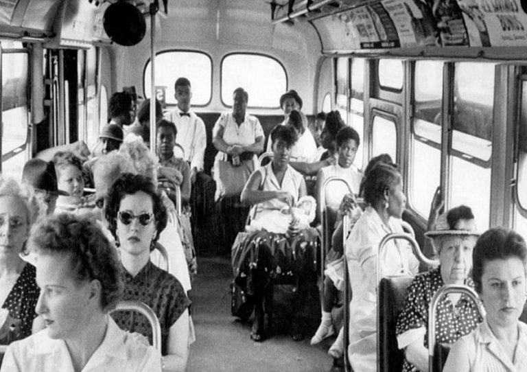 On this day in 1956, Montgomery was forced to integrate its buses for ...