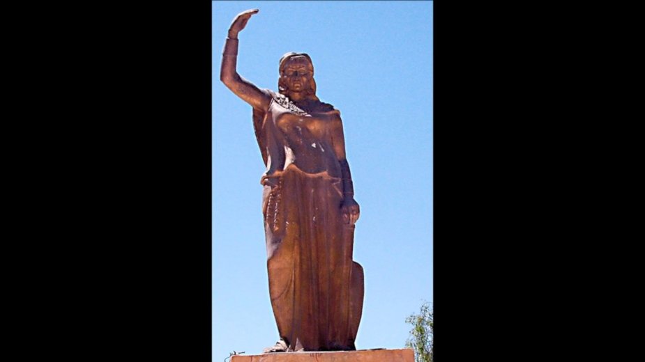 How this brave Jewish Berber queen fought against Islamic expansion in ...