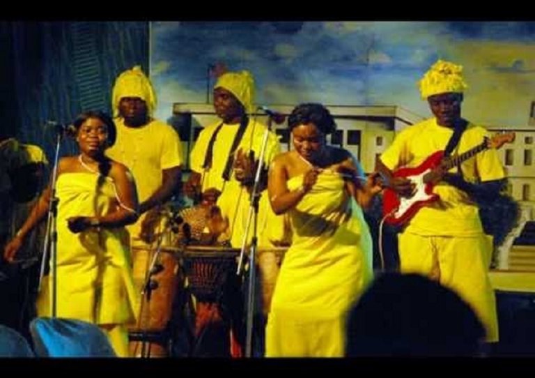 10 traditional African songs that won international acclaim - Face2Face ...