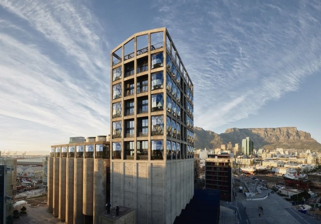 South African edifice adjudged Best Tall Building in Middle East ...