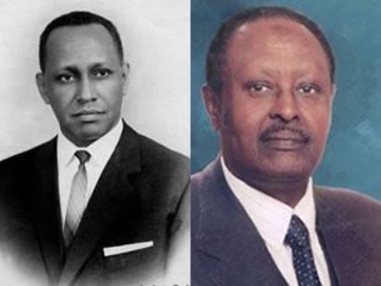 Watch the rare footage of Somalia's independence on this day in 1960 ...