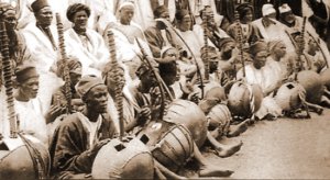 The centuries-old history of the griots of West Africa who were much ...