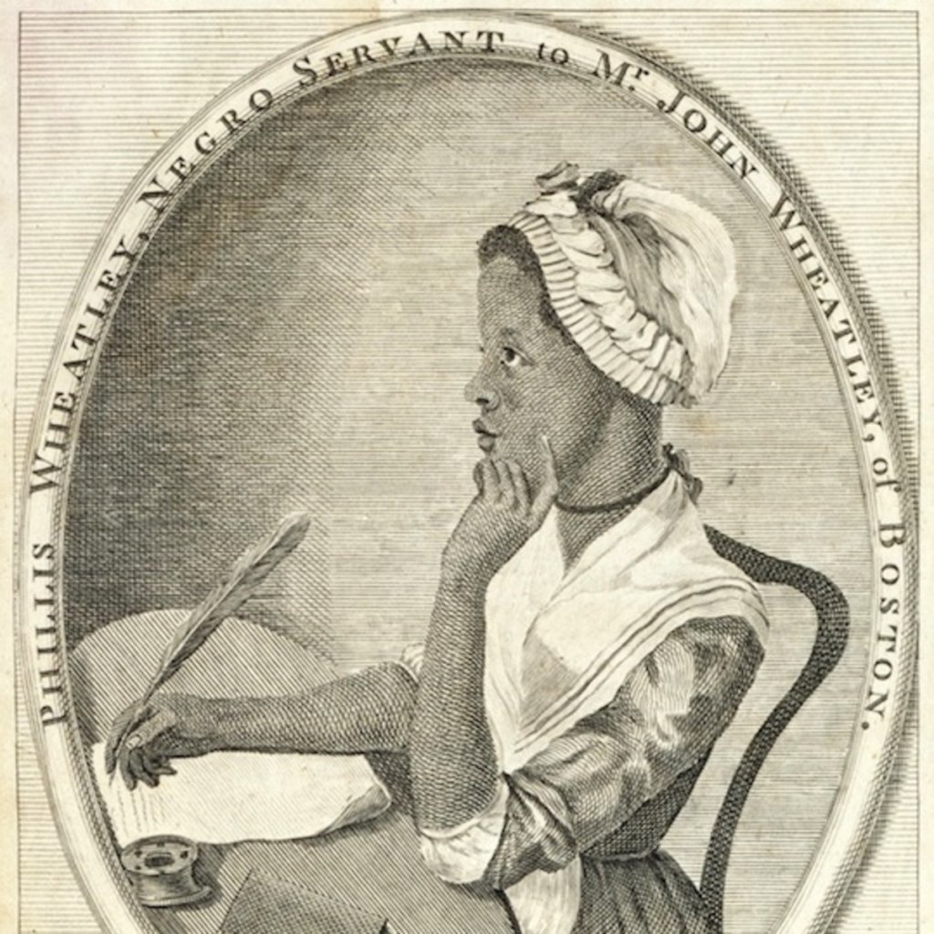 At 12, this West African slave became the first African-American female ...
