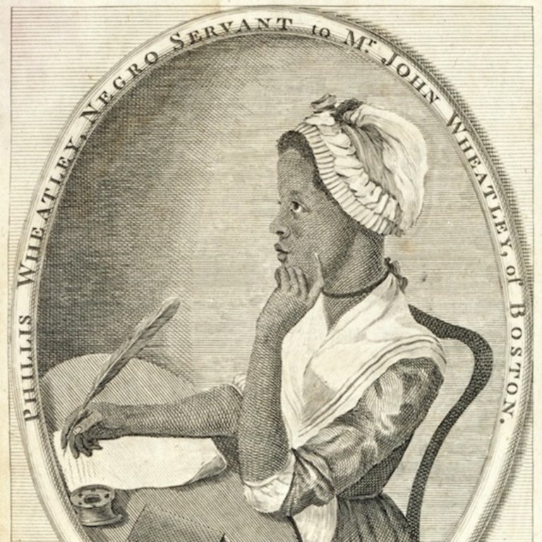 At 12, this West African slave became the first African-American female ...