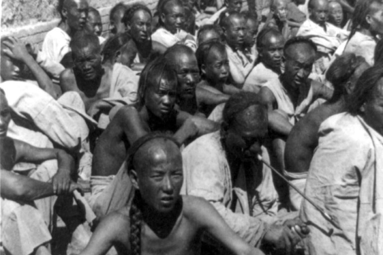 Revealing photos prove existence of black people in ancient China ...