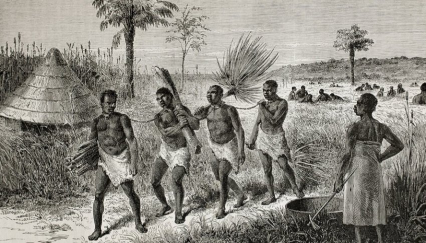 Top 5 tribes stripped away from Africa during the Transatlantic Slave ...