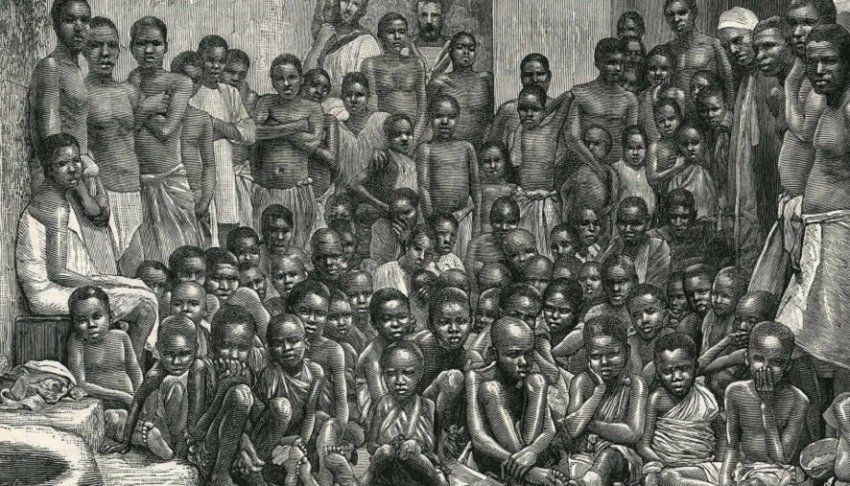 Top 5 tribes stripped away from Africa during the Transatlantic Slave ...