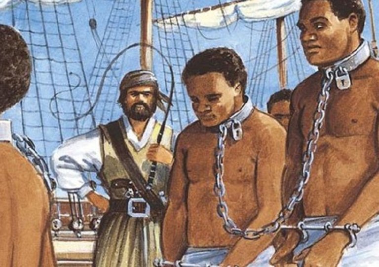 How Afro-Brazilian slaves of Yoruba descent settled in Ghana following ...