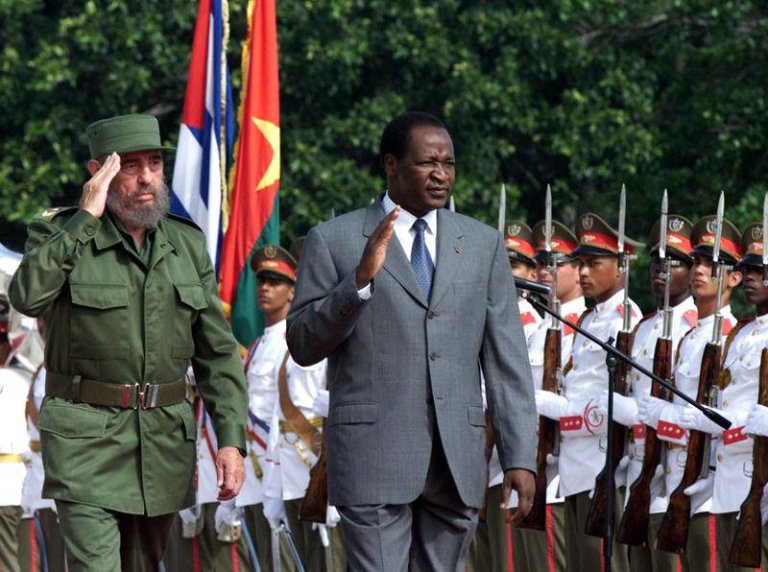 Fidel Castro, the true friend of Africa [Photos] - Face2Face Africa
