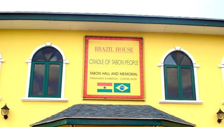 How Afro-Brazilian slaves of Yoruba descent settled in Ghana following ...