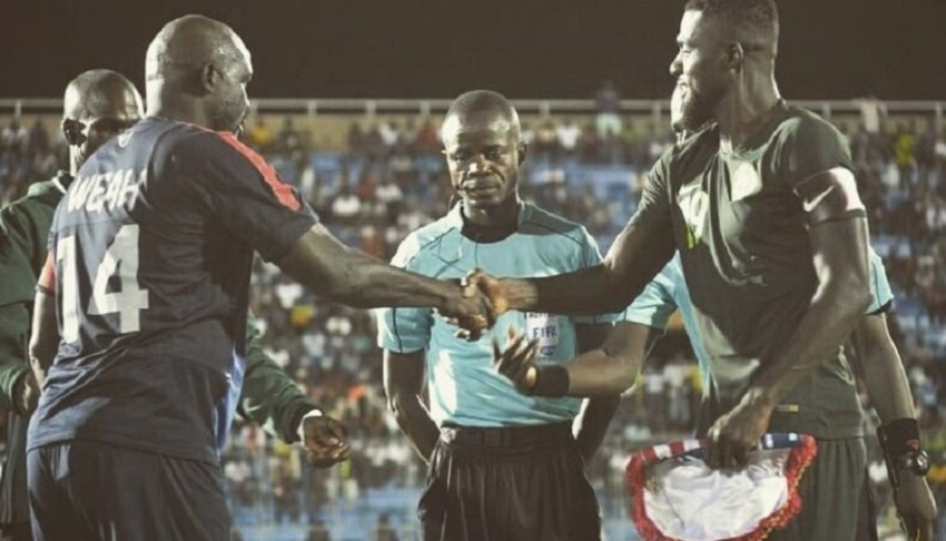 Liberia blocks social media as thousands join protests against corruption