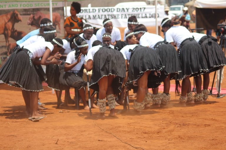 Five positive African rituals the western media will never talk about ...