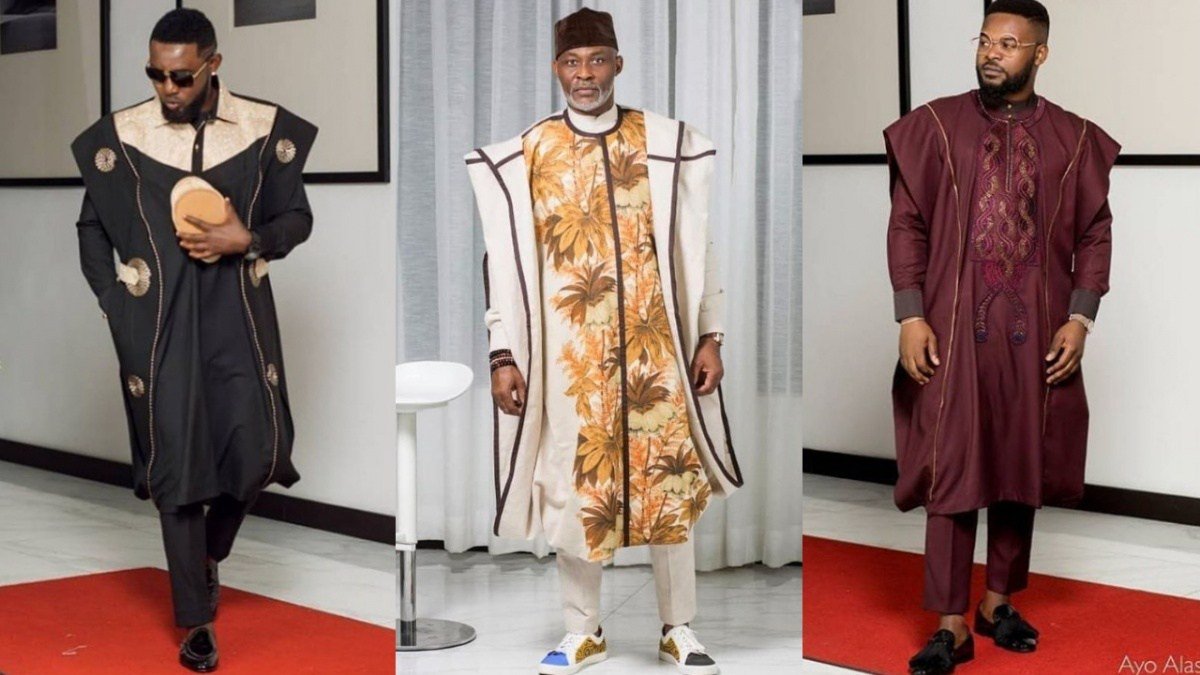Nigeria's agbada challenge is a lesson on how Africa should proudly ...