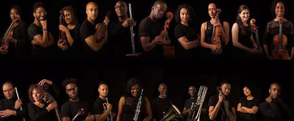 The first ever all-black orchestra in Europe is warming hearts with ...