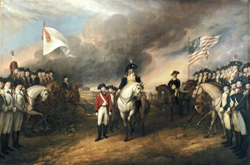 Harry Washington, the slave of the first U.S. president who escaped and ...