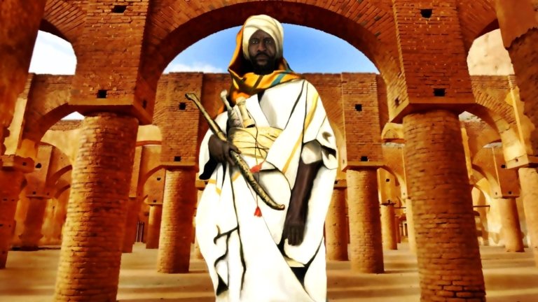 The resilient Sudanese tribe that stood its ground against the toughest ...