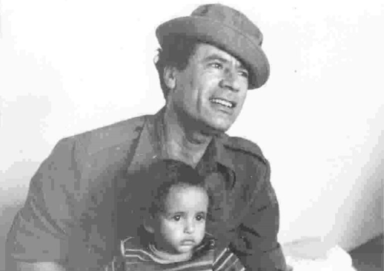 Listen to Gaddafi’s last audio recording addressed to his family hours ...