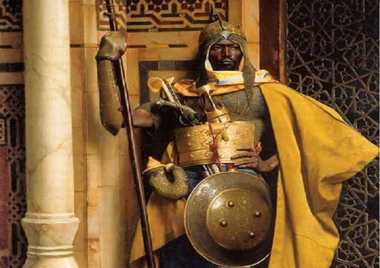 The resilient Sudanese tribe that stood its ground against the toughest ...