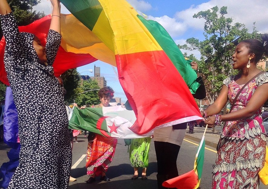 How collaboration as a cohesive African community can bring about ...