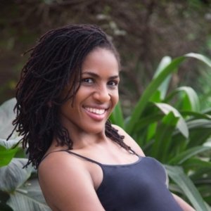 Championing diversity from Ghana, meet the world's first super-heroine ...