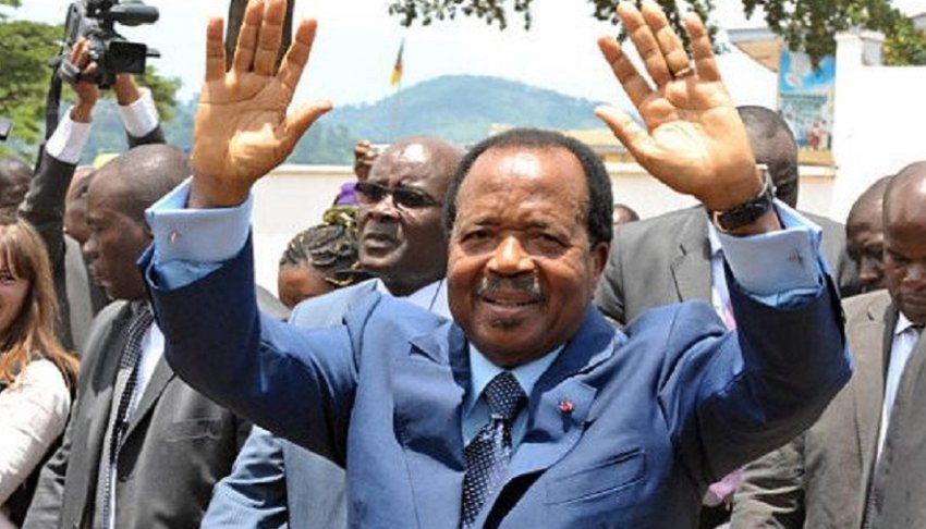 Why the Swiss haven’t stopped Cameroon’s dictator from lavishly staying ...