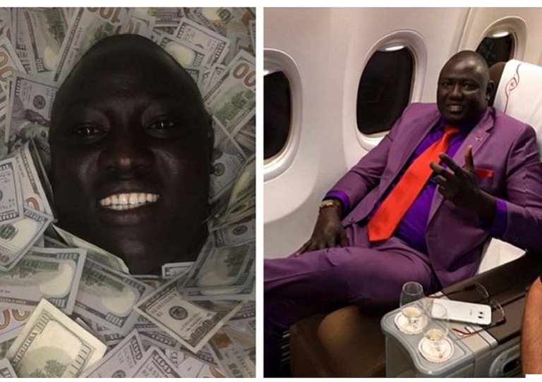 Meet The South Sudanese Billionaire Who Is Causing So Much Controversy Meet The South Sudanese Billionaire Who Is Causing So Much Controversy
