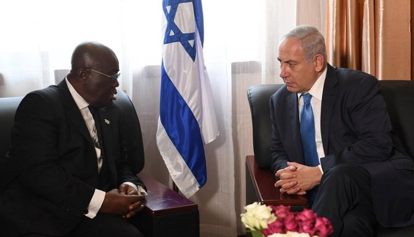 After a 46-year standoff, Chad renews diplomatic ties with Israel ...